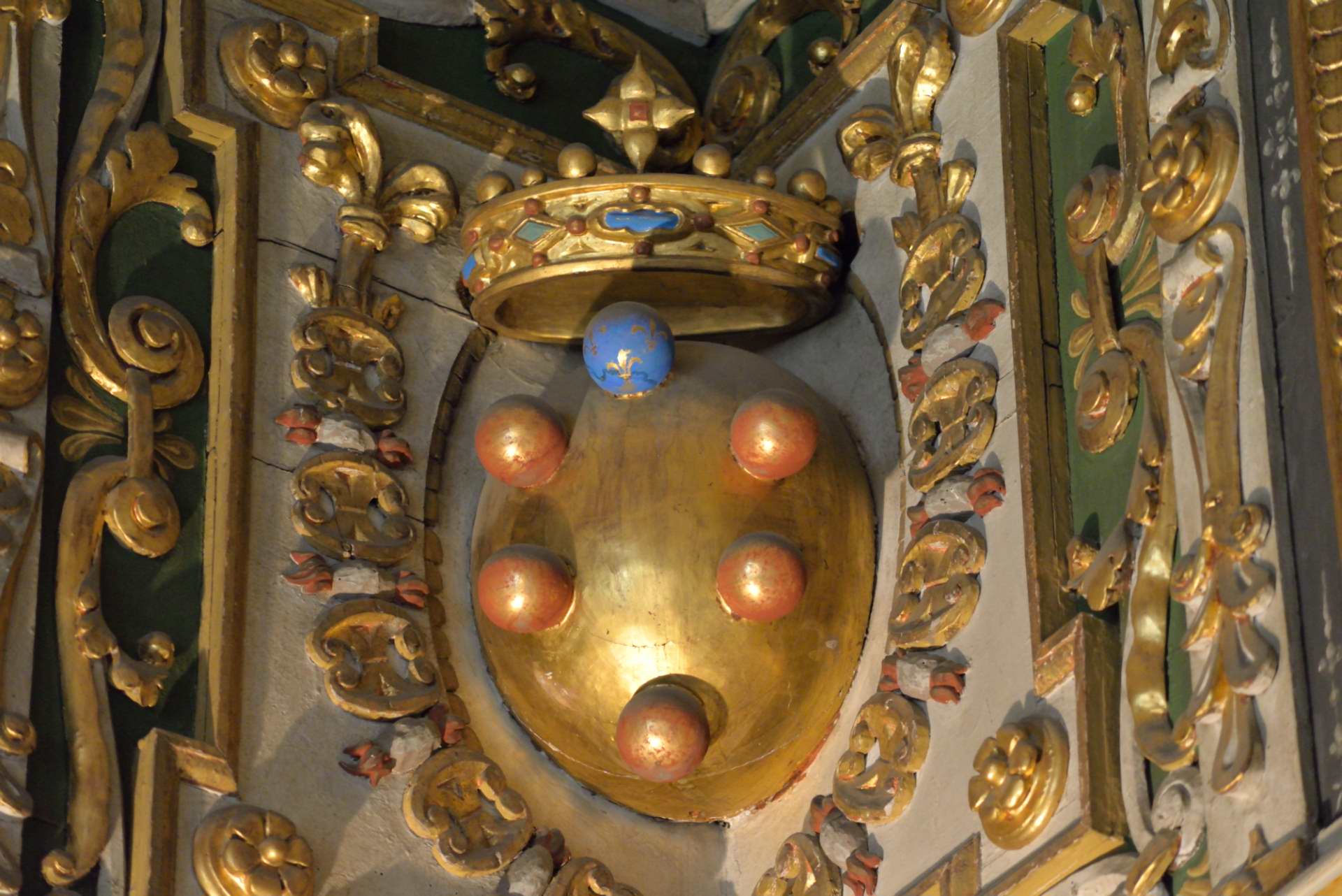 I Medici-Signori di Firenze Itinerario storico artistico guidato